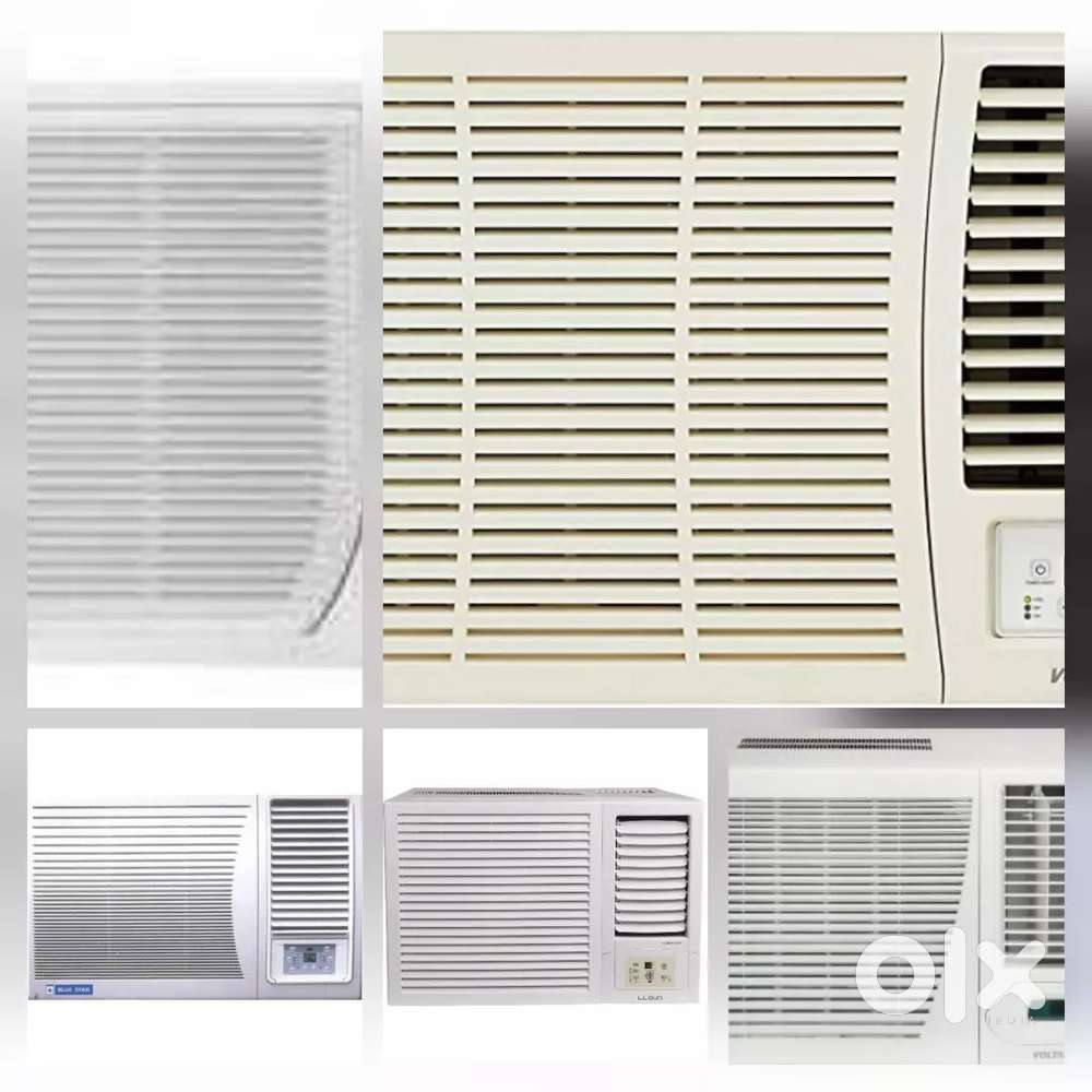 Lg window AC on rent for RS 1000 per month - ACs - 1801644253