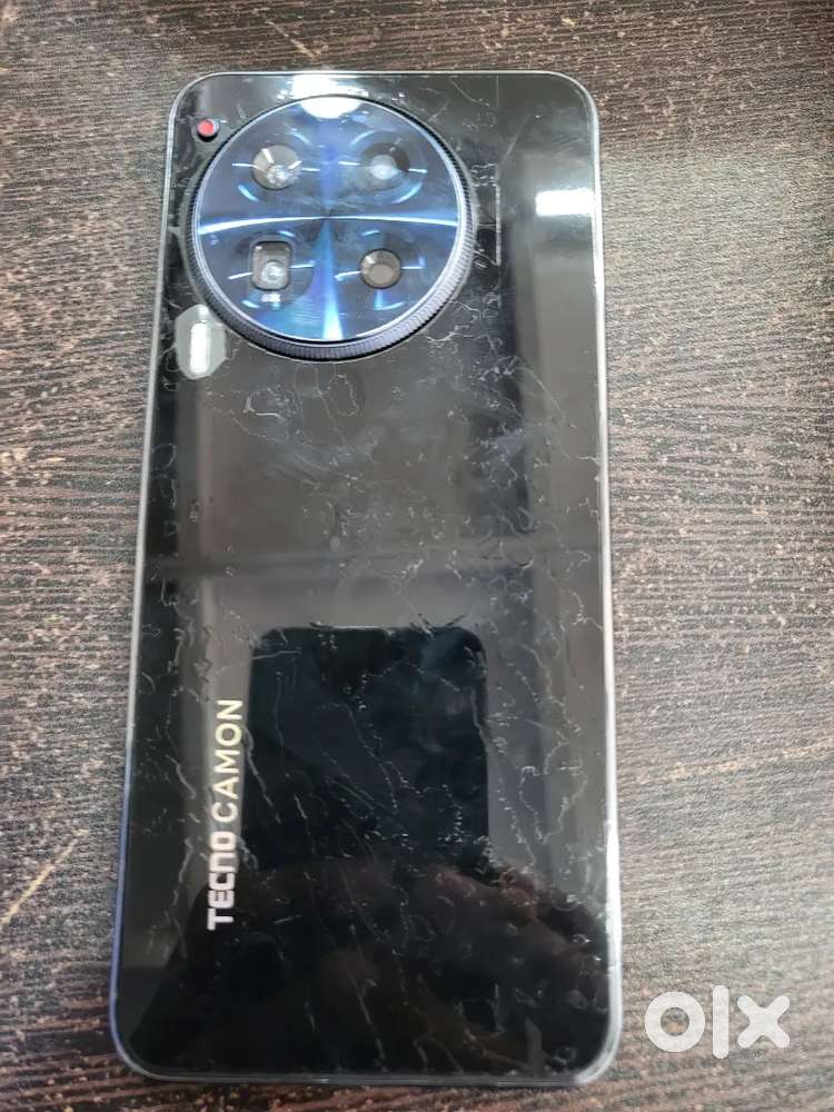 Techno camon 30 pro 5g 12 gb +512gb storgae with side fingerprint ...