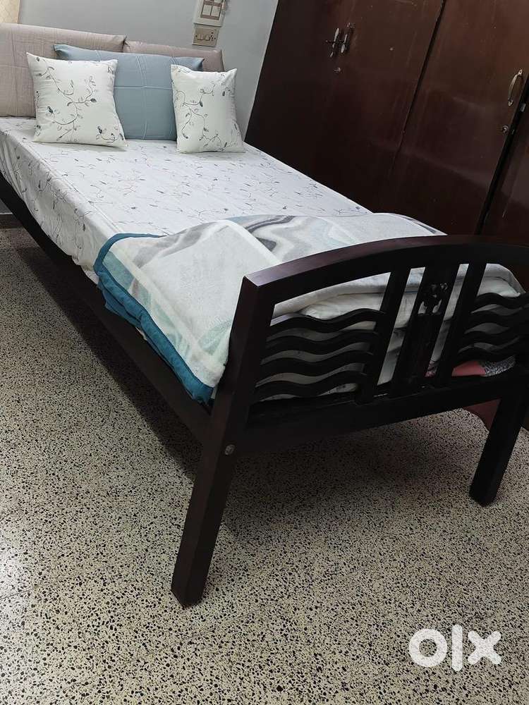 Antique karaikudi bed for sale - Beds & Wardrobes in Kodambakkam ...