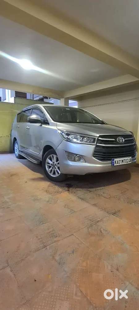 Toyota Innova Crysta 2019 - Cars - 1809806139