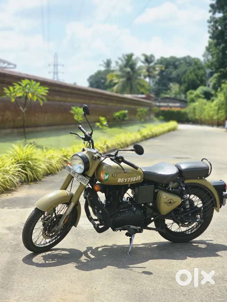 Royal Enfield Signals 350 - Motorcycles - 1806644053