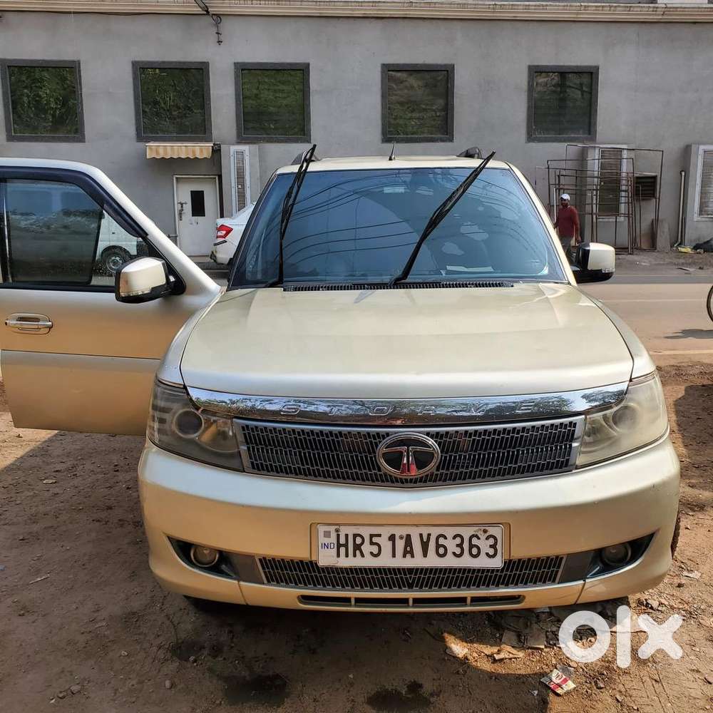 Tata Safari Storme 2013 Diesel Good Condition - Cars - 1795784024