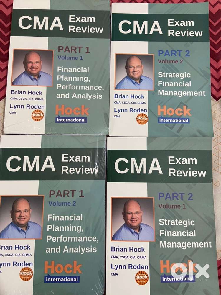 CMA us text - Books - 1816192381