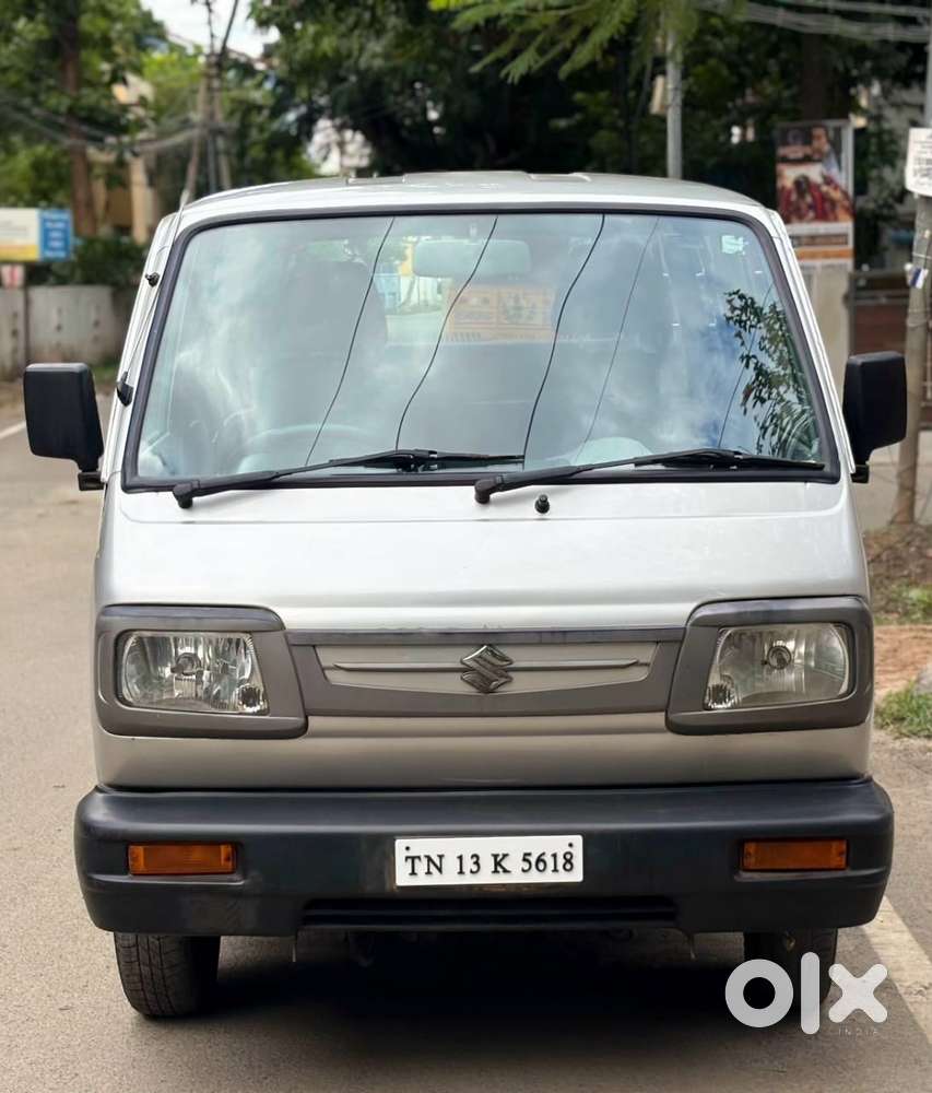 Maruti Suzuki Omni 8 Seater, 2017, Petrol - Cars - 1808058754