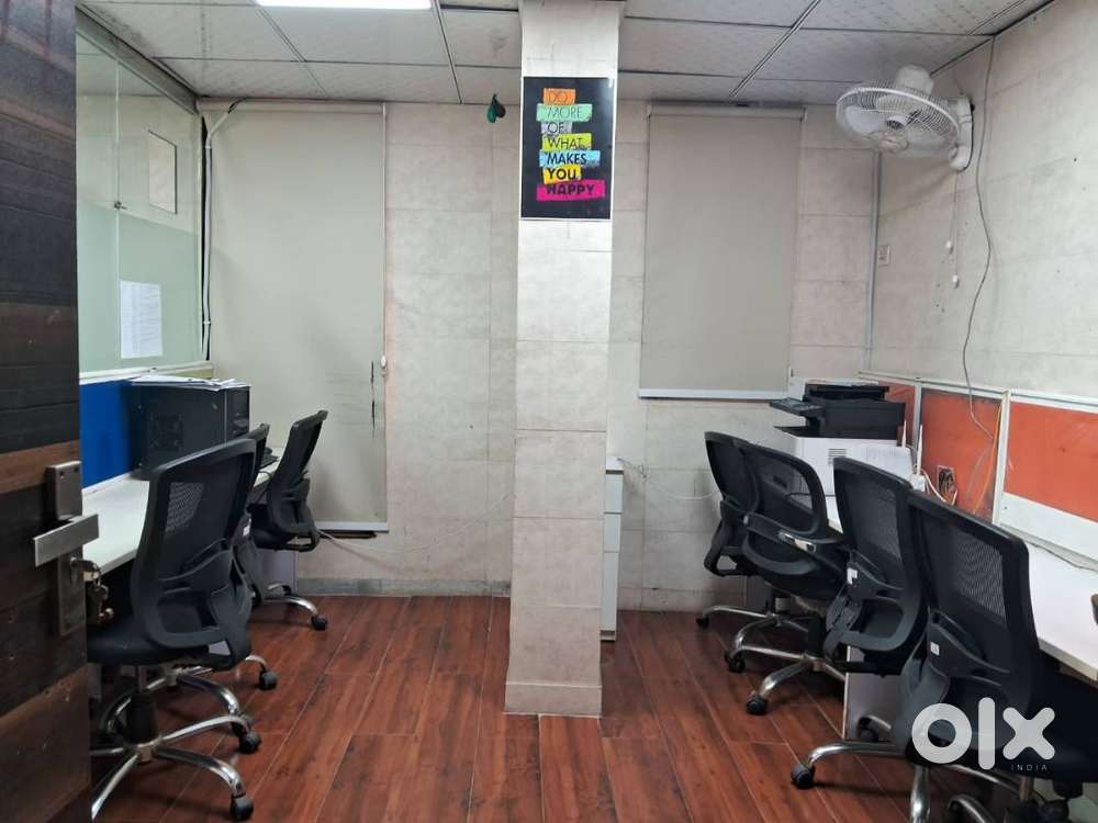 Office Space for Rent at Guru Nanak Pura Fully Furnished - For Rent ...