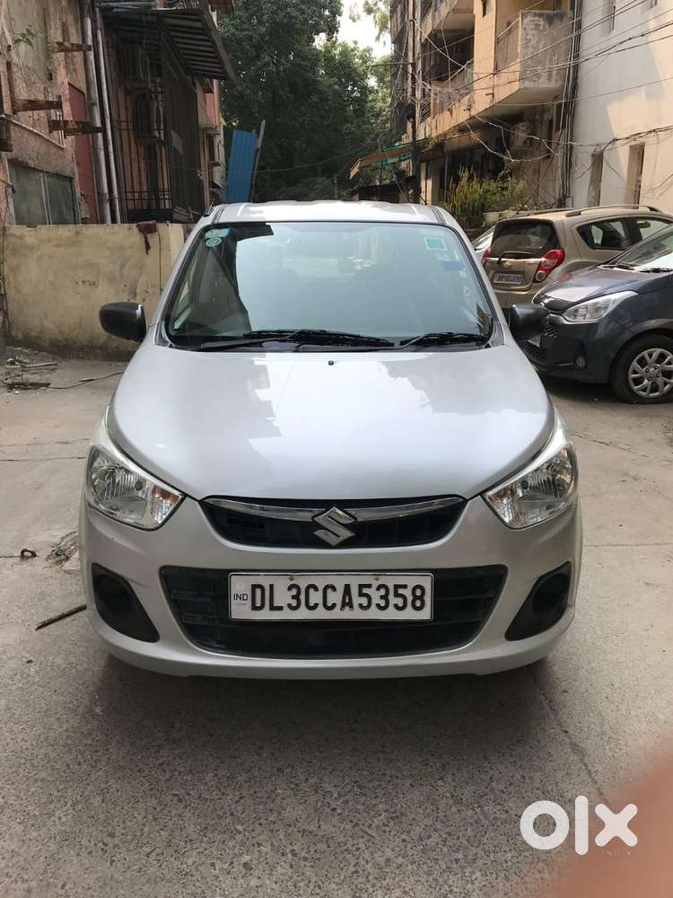 Maruti Suzuki Alto K10 VXI AMT, 2015, Petrol - Cars - 1810712341