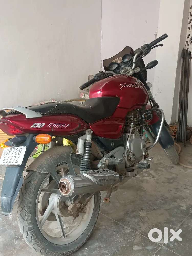 Pulsar 150 (2006) – Second Owner, Engine Smooth, Budget Bike ...