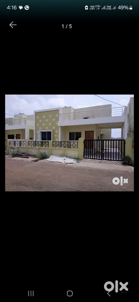3BHK individual house on rent at Pirda - For Rent: Houses & Apartments ...
