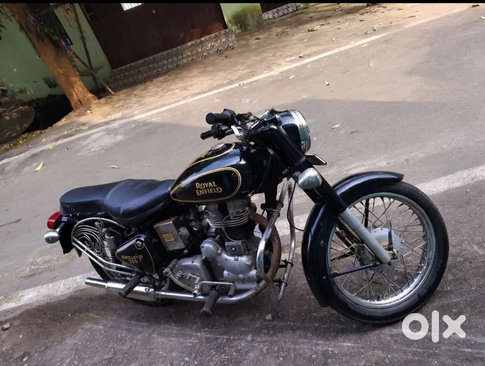 Royal Enfield bullet 350 year of 1985 bullet - Motorcycles - 1829219919