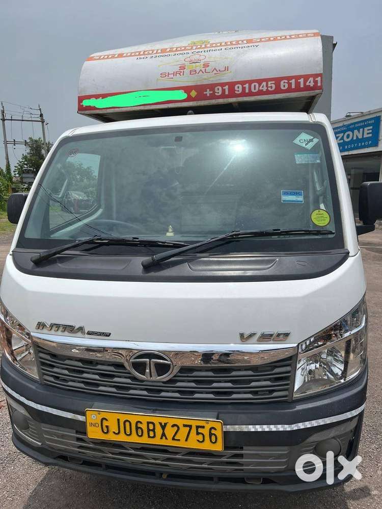 INTRA V20 CNG - Commercial & Other Vehicles - 1814382434
