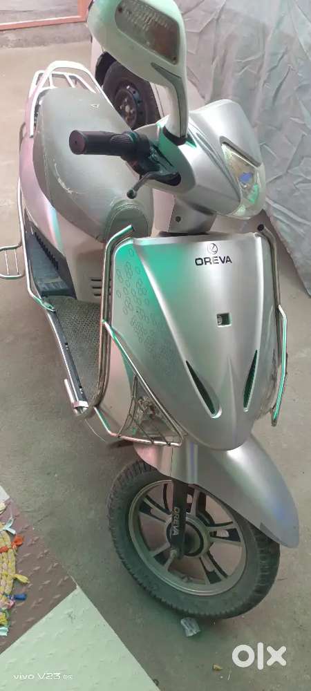 Oreva Electric Scooter in India, Free classifieds in India | OLX
