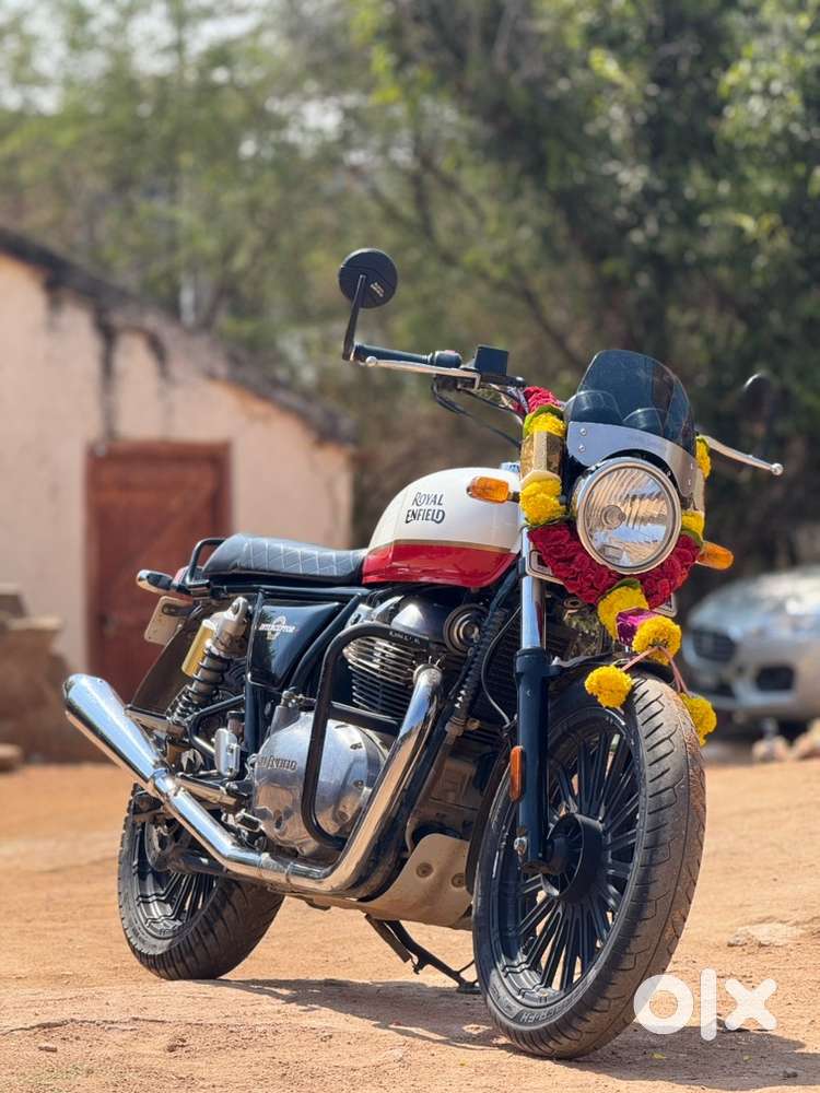 With AEW exuast & Mag Wheel - Motorcycles - 1811220215