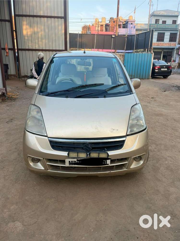 Maruti Suzuki Zen Estilo VXI BSIV W ABS, 2007, CNG & Hybrids - Cars ...