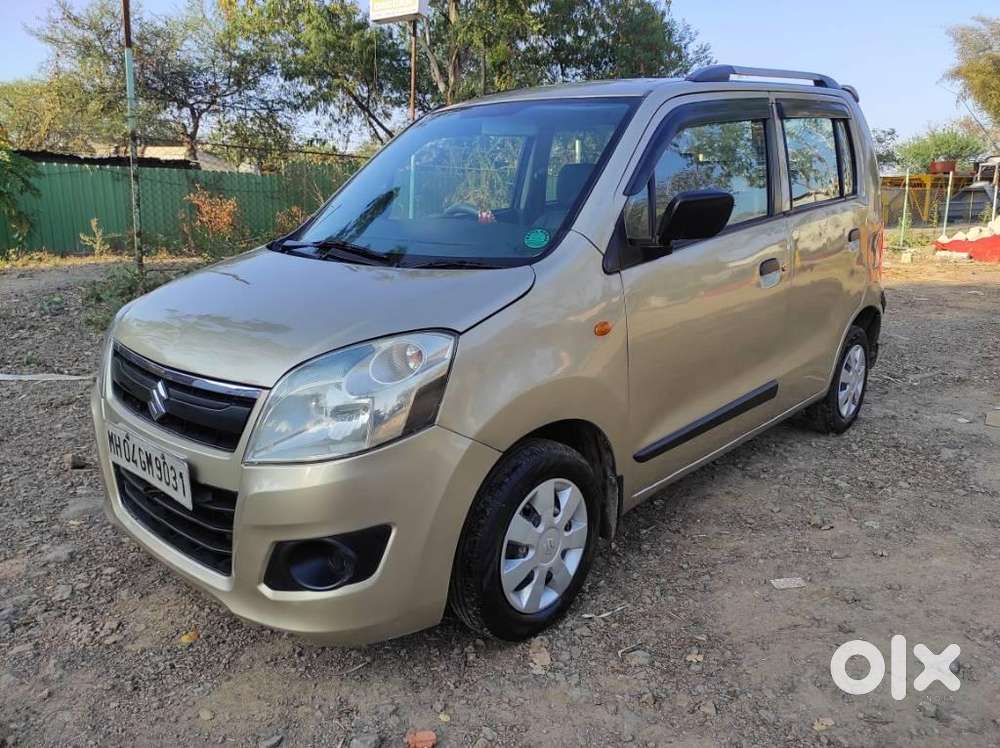 Maruti Suzuki Wagon R 1.0 2013-2019 LXi CNG, 2014, CNG & Hybrids - Cars ...