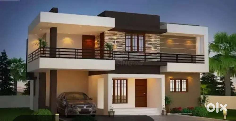 4 BHK Independent House for sale in Adiudupi Udupi for 99 lakhs nego ...