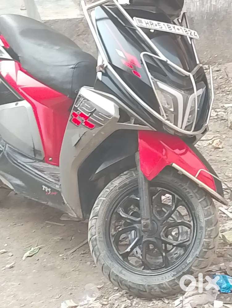 Just less driven like new scooty - Scooters - 1815903466