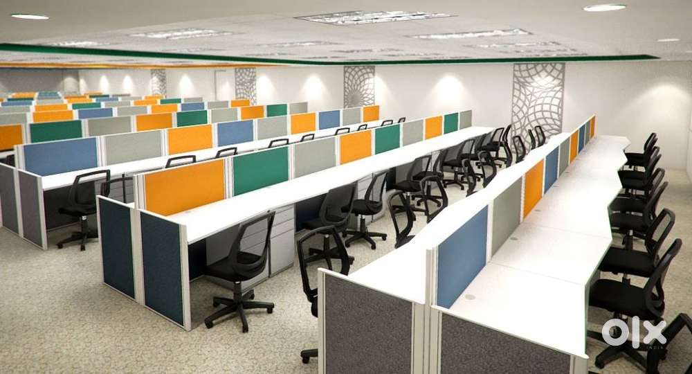 Lavish ready to move office space available for rent at Magarpatta ...