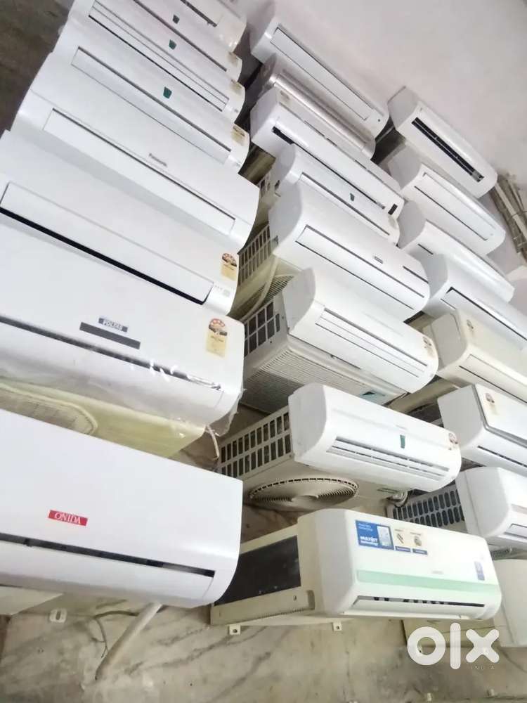 All Brand & All Capacity Second Hand Split Ac On Sale With Warranty ...