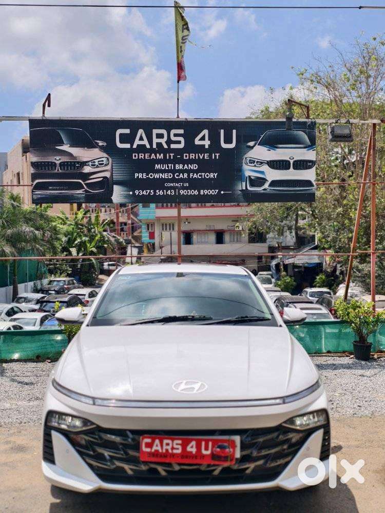 Hyundai Verna 1.5 MPI MT SX (O), 2024, Petrol - Cars - 1802796921