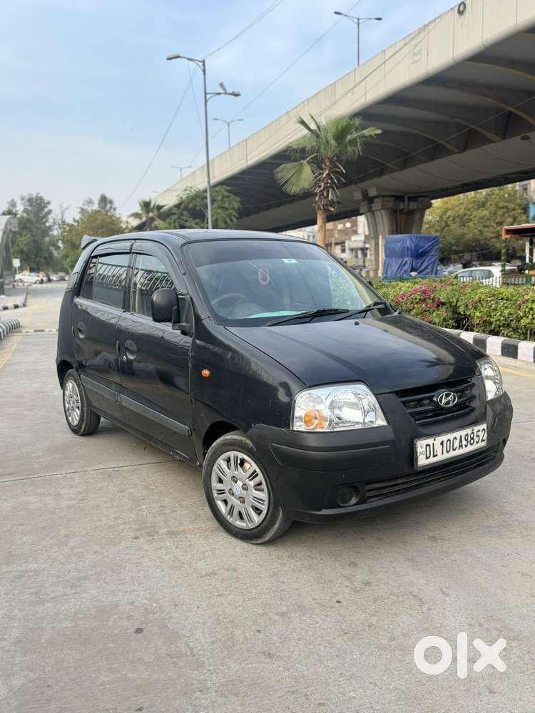 Hyundai Santro LS ZIP Plus, 2011, Petrol - Cars - 1800591770