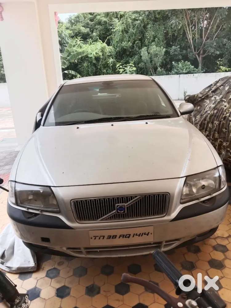 Volvo S80 imported one T6 2.8l - Cars - 1815393514