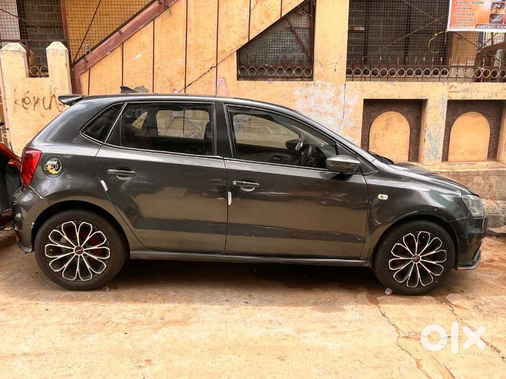 Volkswagen Polo 2015 Diesel 69000 Km Driven - Cars - 1814781414