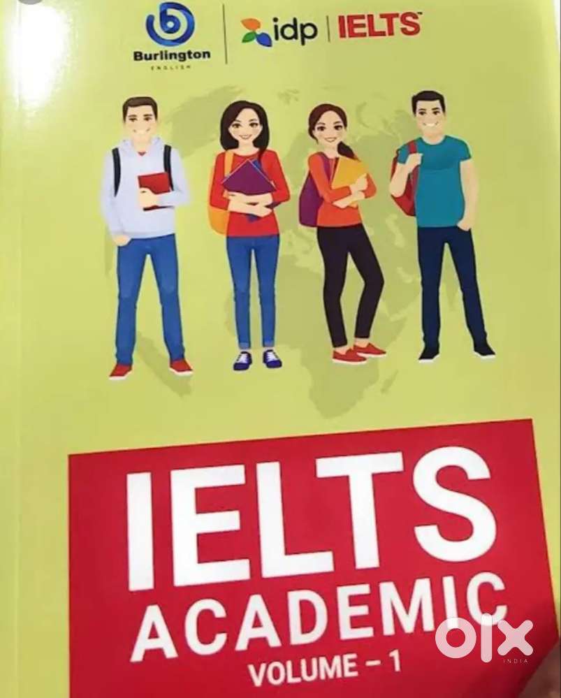 IELTS ACADEMIC VOLUME 1 - Books - 1753958951
