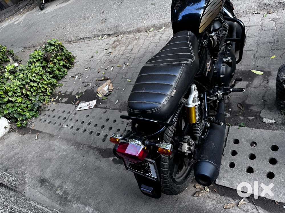 Royal enfield interceptor 650 black ray - Motorcycles - 1798981196