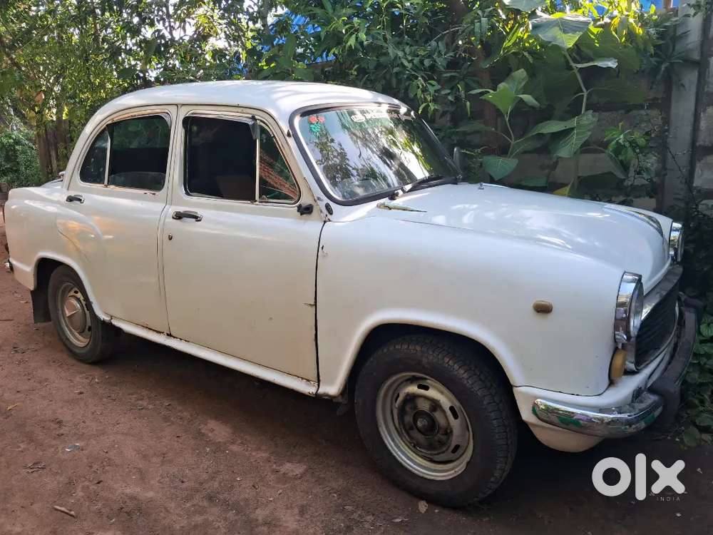 Ambassador (hm+engine) - Cars - 1813710512