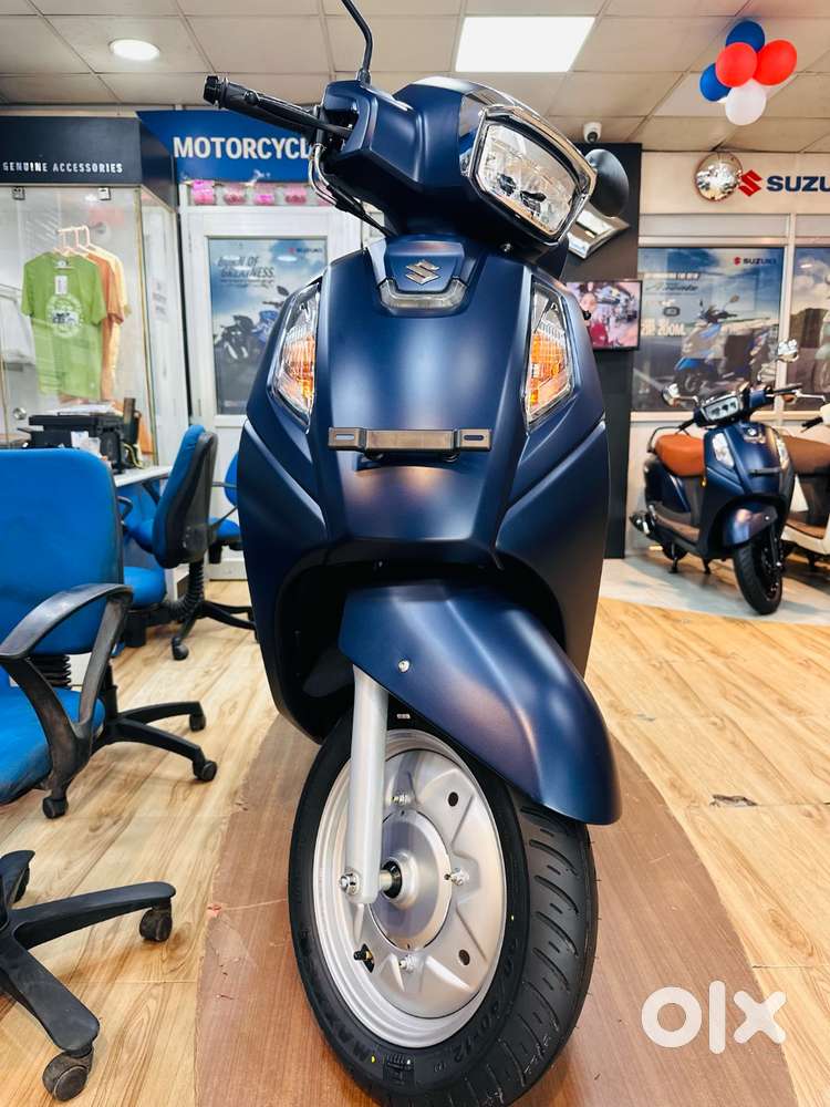 Brand New Suzuki Access at 77715/- - Scooters - 1810106824