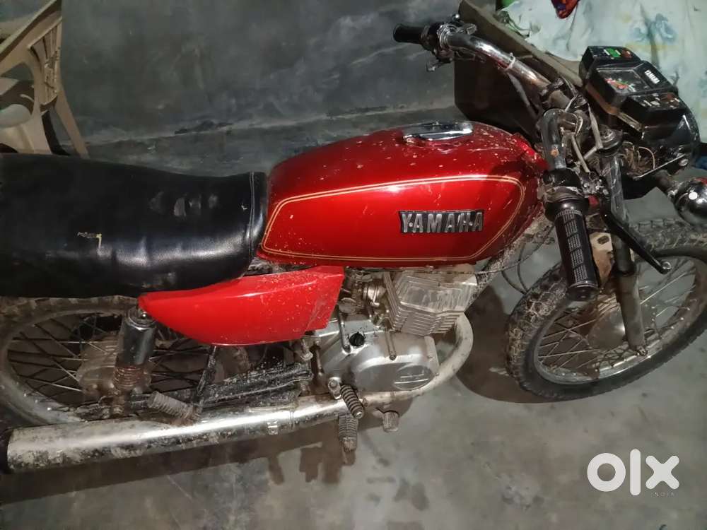 Bike da tora bota kam hona va - Motorcycles - 1813945616