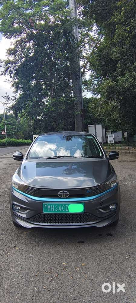Tata Tigor EV XZ Plus Lux, 2023, Electric - Cars - 1822949088