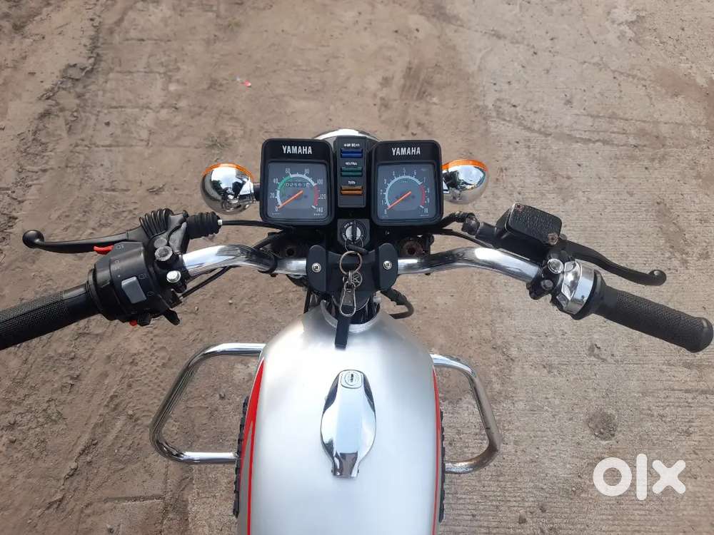 RX 100 running condition bike - Motorcycles - 1797769560