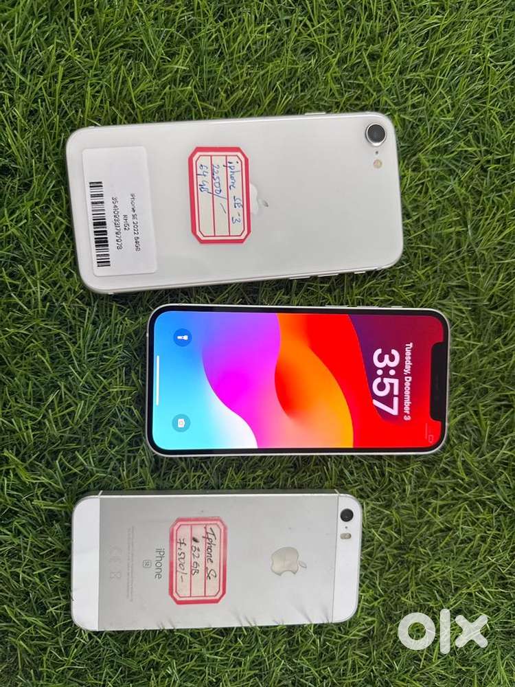 Apple iphone SE 3rd Gen 5G -iphone 14 5G 128GB available BMG Gadgets ...