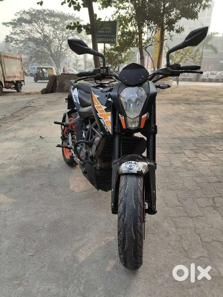 Duke 200 in mint condition Motorcycles 1793573905