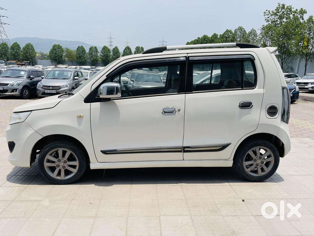 Maruti Suzuki Wagon R VXI Plus, 2018, Petrol - Cars - 1774620804