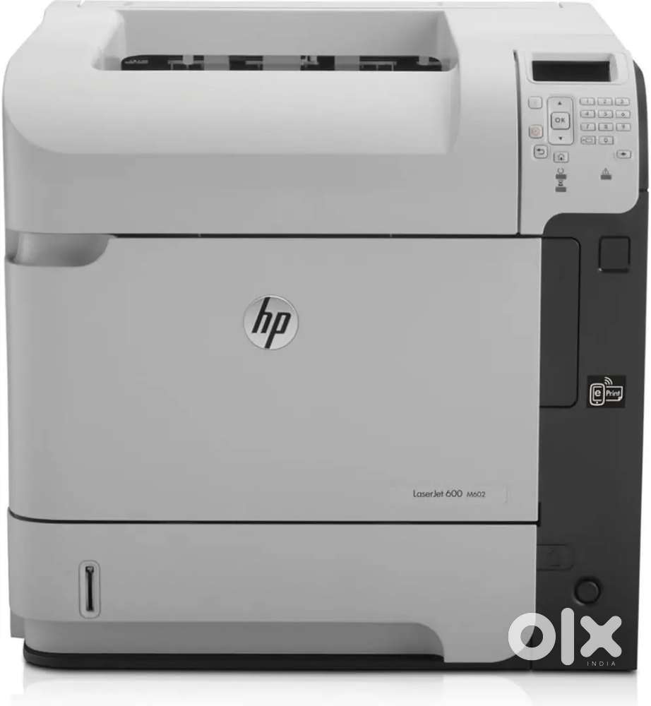 M602 Hp printer - Hard Disks, Printers & Monitors - 1802335839