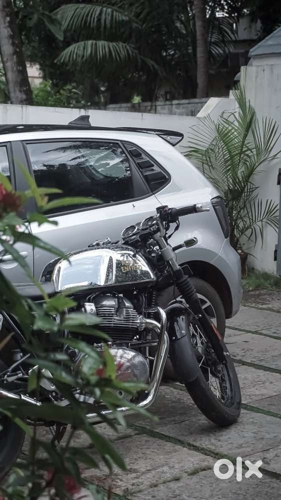 Continental GT650 2024 - Motorcycles - 1814582993