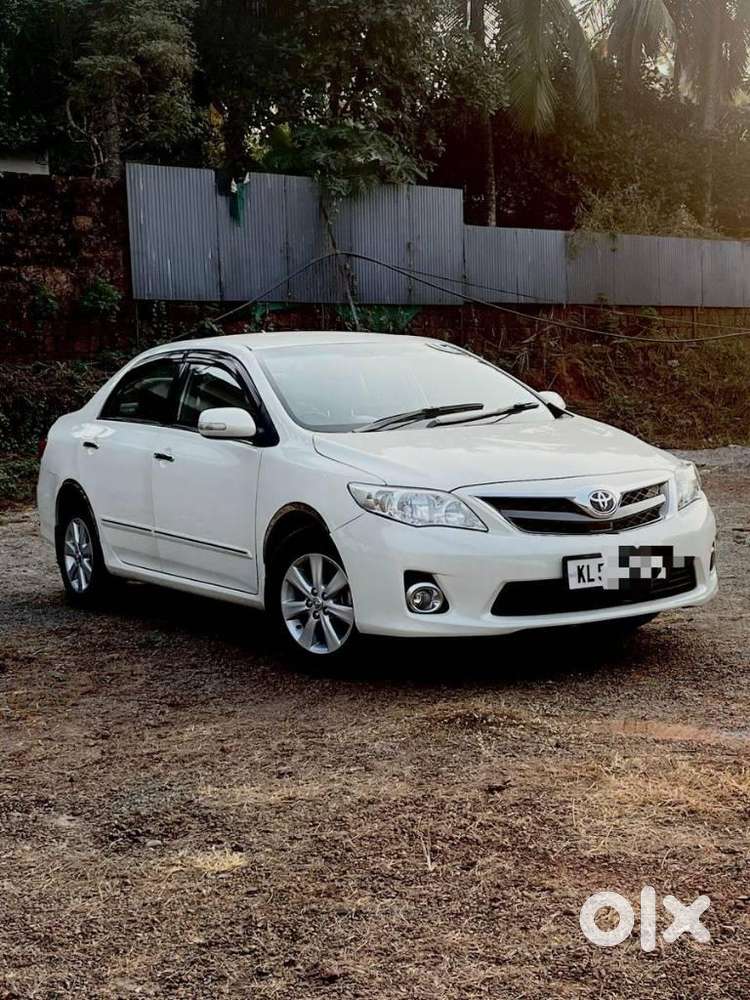Toyota Corolla Altis 2010-2013 Diesel D4DG, 2013, Diesel - Cars ...
