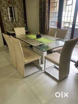 8 seater dining table olx store