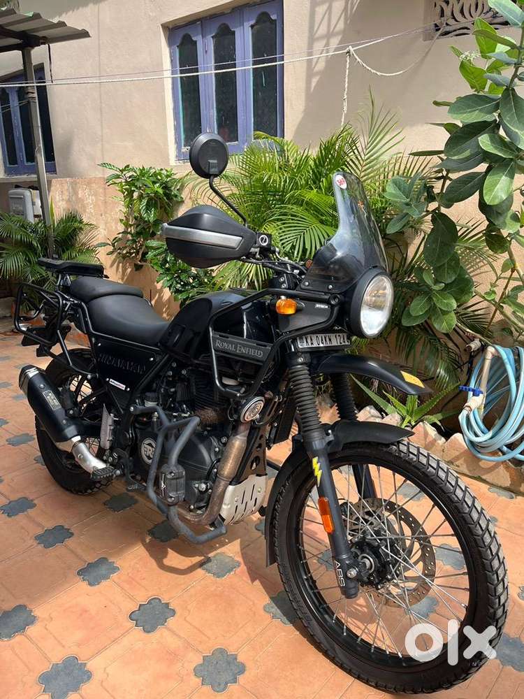 RE HIMALAYAN 411cc - Motorcycles - 1790230246