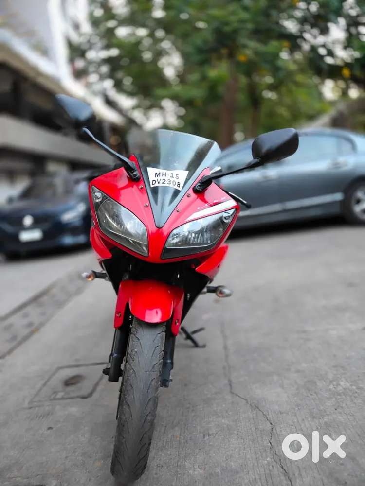 Yamaha r15 v2 - Motorcycles - 1803283361