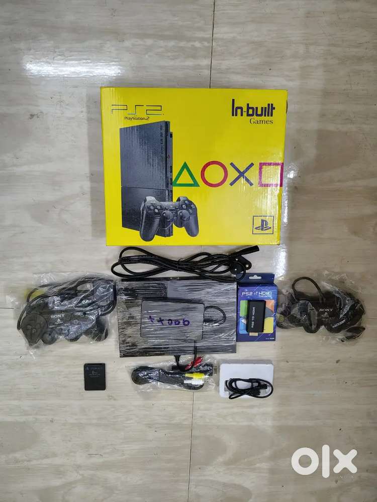 Ps2 in olx store