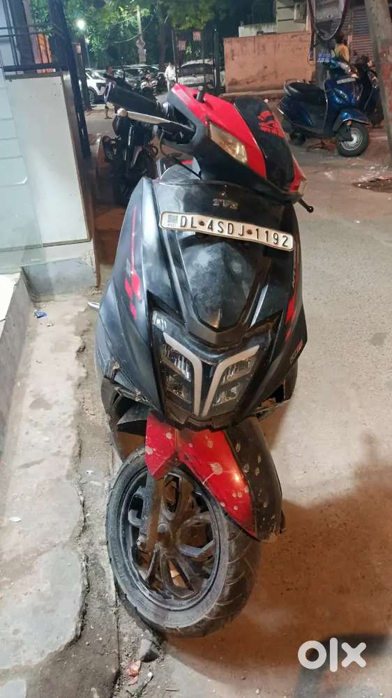 ntorq scooty bs6 model race addition - Scooters - 1815898880