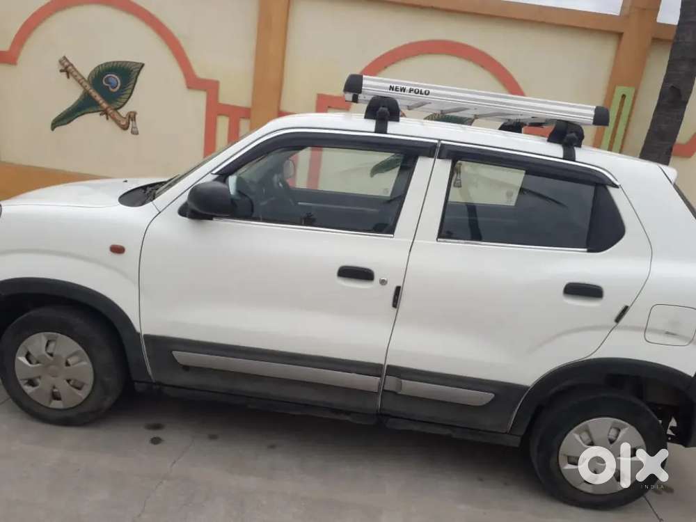Maruti Suzuki S-Presso 2024 Petrol Well Maintaine cng - Cars - 1818419491