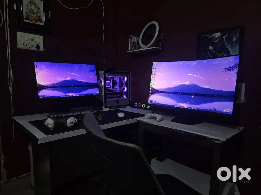 Super High End Gaming Setup - Ryzen 7 + RTX 3070 - Computers & Laptops ...