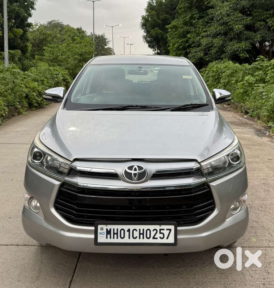 Toyota Innova Crysta, 2016, Diesel - Cars - 1817562394
