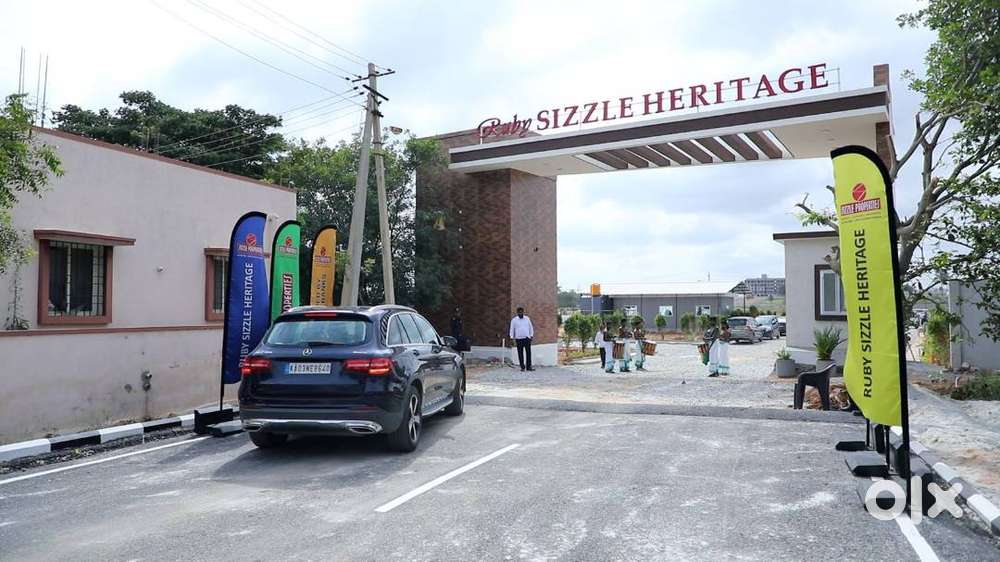 Plots with Clubhouse, Pool & Lifestyle Amenities - Lands & Plots ...