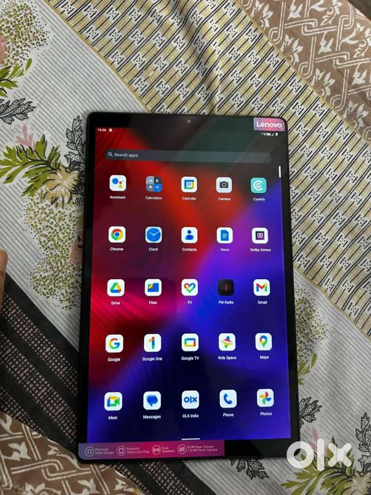 Lenovo M10 HD - Tablets - 1820015904