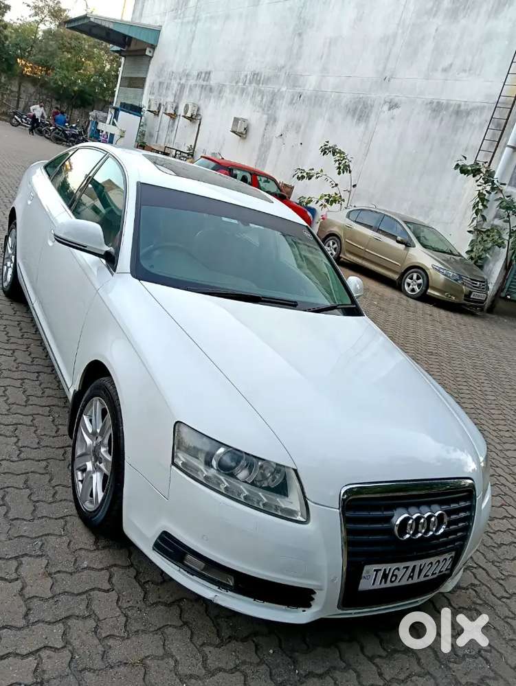 Audi A6 Automatic diesel 2011 model second owner no insurance good con ...
